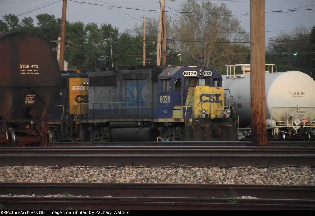 CSX 6028